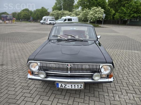 Black HAZ 24 1977 in Ventspils, with an engine capacity of 2.10 L and mileage of 67 thousand km for 3900 €, photo 5 on AUTOMOTO.COM.LV