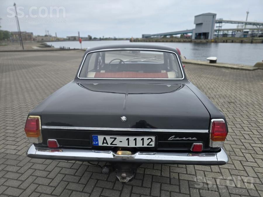 Melns HAZ 24 1977 Ventspils, ar dzinēja tilpumu 2.10 L un nobraukumu 67 tūkst. km par 3900 €, foto 7 vietnē AUTOMOTO.COM.LV