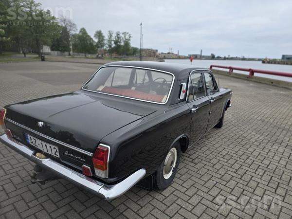 Black HAZ 24 1977 in Ventspils, with an engine capacity of 2.10 L and mileage of 67 thousand km for 3900 €, photo 7 on AUTOMOTO.COM.LV