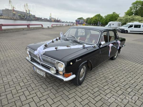 Black HAZ 24 1977 in Ventspils, with an engine capacity of 2.10 L and mileage of 67 thousand km for 3900 €, photo 9 on AUTOMOTO.COM.LV