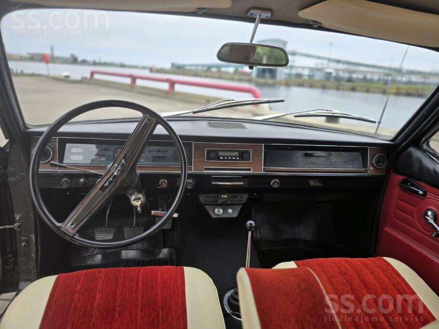 Melns HAZ 24 1977 Ventspils, ar dzinēja tilpumu 2.10 L un nobraukumu 67 tūkst. km par 3900 €, foto 12 vietnē AUTOMOTO.COM.LV