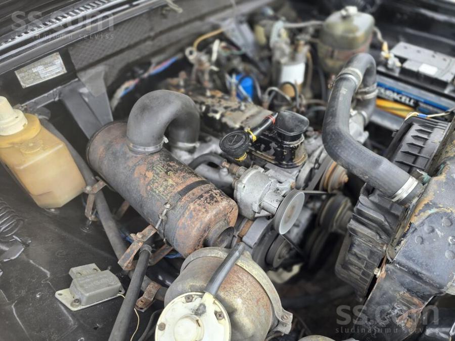 Melns HAZ 24 1977 Ventspils, ar dzinēja tilpumu 2.10 L un nobraukumu 67 tūkst. km par 3900 €, foto 16 vietnē AUTOMOTO.COM.LV