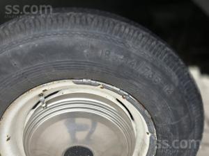 Melns HAZ 24 1977 Ventspils, ar dzinēja tilpumu 2.10 L un nobraukumu 67 tūkst. km par 3900 €, foto 18 vietnē AUTOMOTO.COM.LV