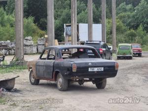 Черный ГАЗ 24 1980 в Пярну, объемом двигателя 2.40 л и пробегом 0 тыс. км за 450 €, фото 7 на AUTOMOTO.COM.LV
