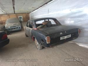 Черный ГАЗ 24 1980 в Пярну, объемом двигателя 2.40 л и пробегом 0 тыс. км за 450 €, фото 9 на AUTOMOTO.COM.LV