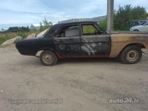 Черный ГАЗ 24 1980 в Пярну, объемом двигателя 2.40 л и пробегом 0 тыс. км за 450 €, фото 10 на AUTOMOTO.COM.LV