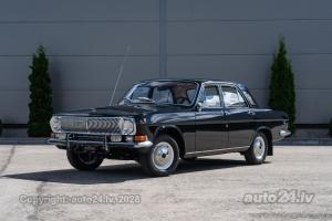 Melns HAZ 24 1984 Tallina, ar dzinēja tilpumu 2.40 L un nobraukumu 0 tūkst. km par 19900 €, foto  vietnē AUTOMOTO.COM.LV