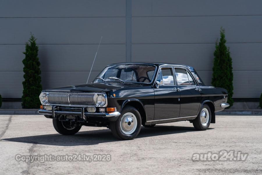 Melns HAZ 24 1984 Tallina, ar dzinēja tilpumu 2.40 L un nobraukumu 0 tūkst. km par 19900 €, foto 1 vietnē AUTOMOTO.COM.LV