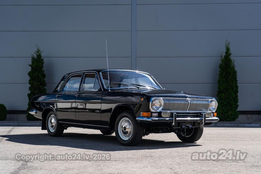 Melns HAZ 24 1984 Tallina, ar dzinēja tilpumu 2.40 L un nobraukumu 0 tūkst. km par 19900 €, foto 4 vietnē AUTOMOTO.COM.LV
