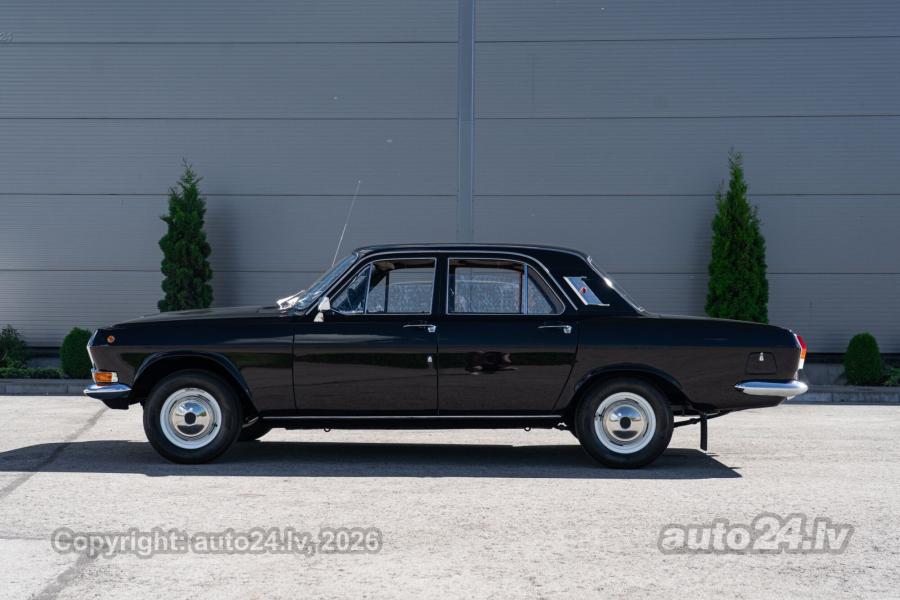 Melns HAZ 24 1984 Tallina, ar dzinēja tilpumu 2.40 L un nobraukumu 0 tūkst. km par 19900 €, foto 5 vietnē AUTOMOTO.COM.LV