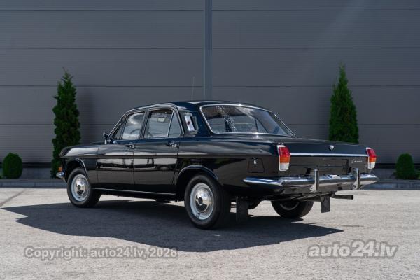 Melns HAZ 24 1984 Tallina, ar dzinēja tilpumu 2.40 L un nobraukumu 0 tūkst. km par 19900 €, foto 5 vietnē AUTOMOTO.COM.LV
