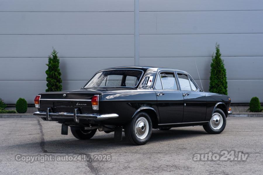 Melns HAZ 24 1984 Tallina, ar dzinēja tilpumu 2.40 L un nobraukumu 0 tūkst. km par 19900 €, foto 8 vietnē AUTOMOTO.COM.LV