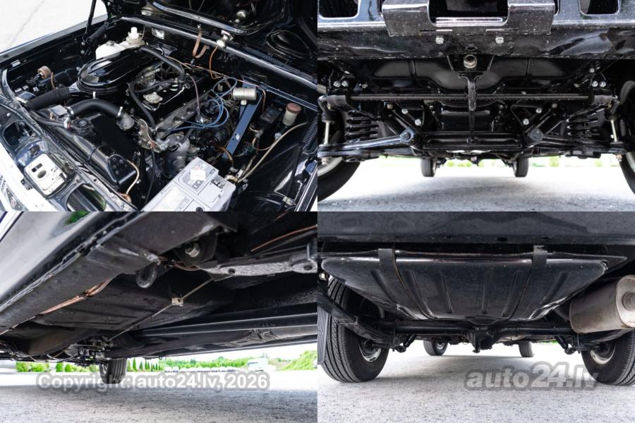 Melns HAZ 24 1984 Tallina, ar dzinēja tilpumu 2.40 L un nobraukumu 0 tūkst. km par 19900 €, foto 25 vietnē AUTOMOTO.COM.LV