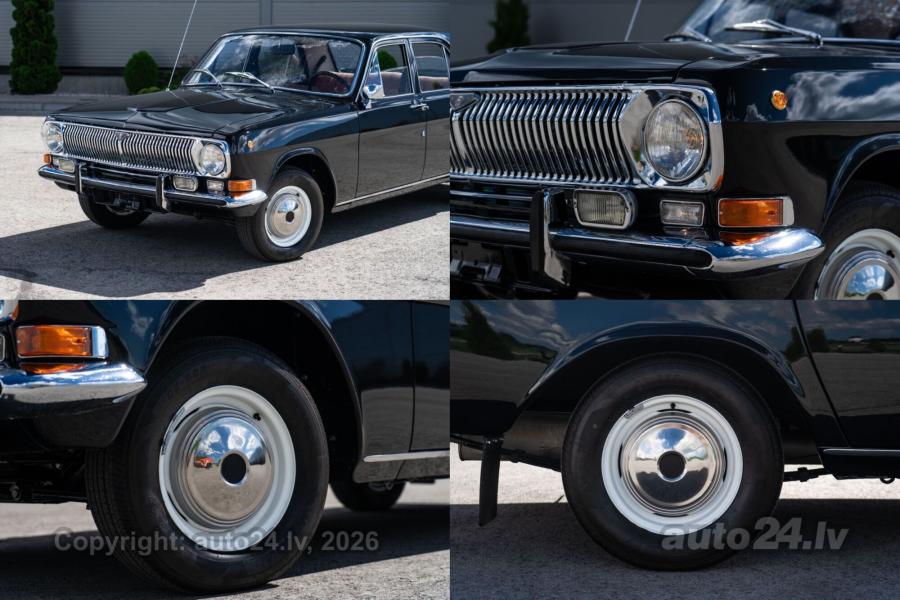 Melns HAZ 24 1984 Tallina, ar dzinēja tilpumu 2.40 L un nobraukumu 0 tūkst. km par 19900 €, foto 26 vietnē AUTOMOTO.COM.LV