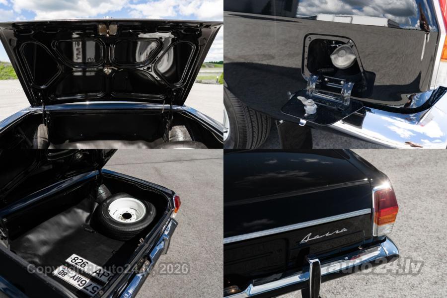 Melns HAZ 24 1984 Tallina, ar dzinēja tilpumu 2.40 L un nobraukumu 0 tūkst. km par 19900 €, foto 27 vietnē AUTOMOTO.COM.LV