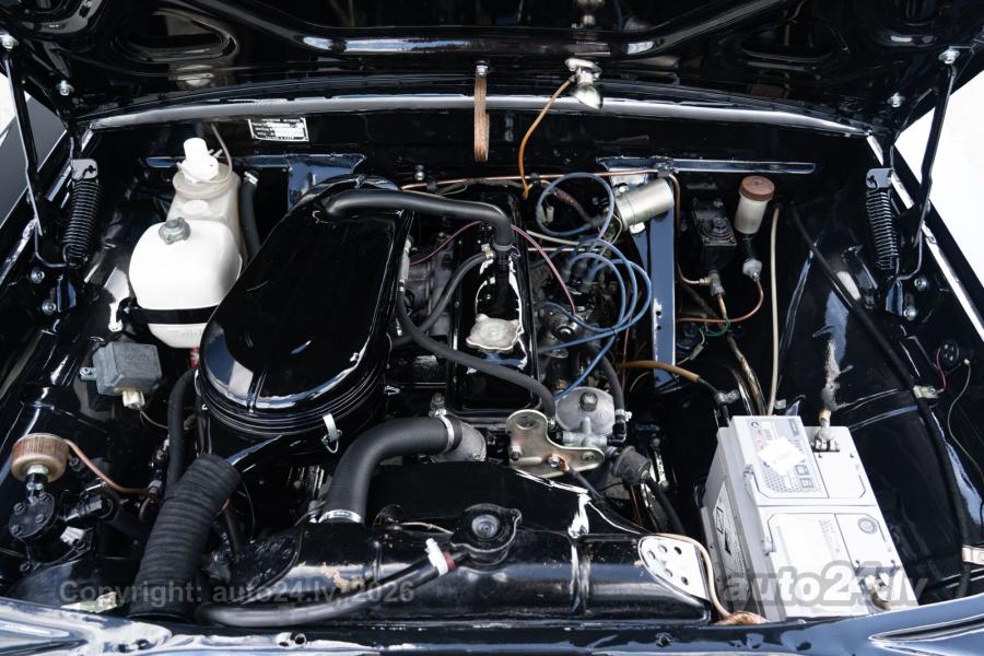 Melns HAZ 24 1984 Tallina, ar dzinēja tilpumu 2.40 L un nobraukumu 0 tūkst. km par 19900 €, foto 28 vietnē AUTOMOTO.COM.LV