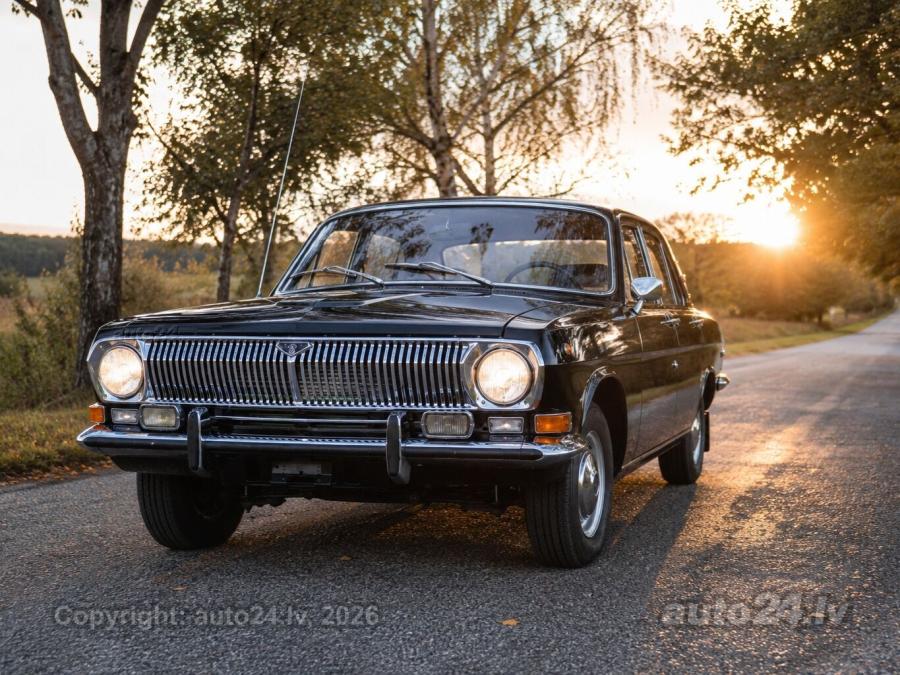 Melns HAZ 24 1984 Tallina, ar dzinēja tilpumu 2.40 L un nobraukumu 0 tūkst. km par 19900 €, foto 30 vietnē AUTOMOTO.COM.LV