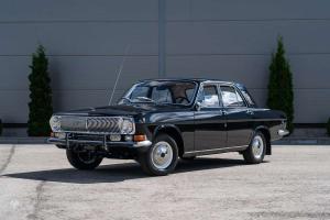 Black HAZ 24 1984 in Tallinn, with an engine capacity of 2.45 L and mileage of 27 thousand km for 19900 €, photo  on AUTOMOTO.COM.LV
