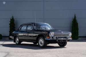Black HAZ 24 1984 in Tallinn, with an engine capacity of 2.45 L and mileage of 27 thousand km for 19900 €, photo 4 on AUTOMOTO.COM.LV