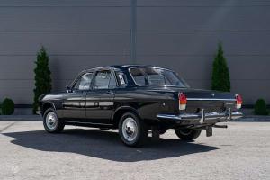 Black HAZ 24 1984 in Tallinn, with an engine capacity of 2.45 L and mileage of 27 thousand km for 19900 €, photo 6 on AUTOMOTO.COM.LV