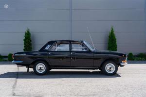 Black HAZ 24 1984 in Tallinn, with an engine capacity of 2.45 L and mileage of 27 thousand km for 19900 €, photo 9 on AUTOMOTO.COM.LV
