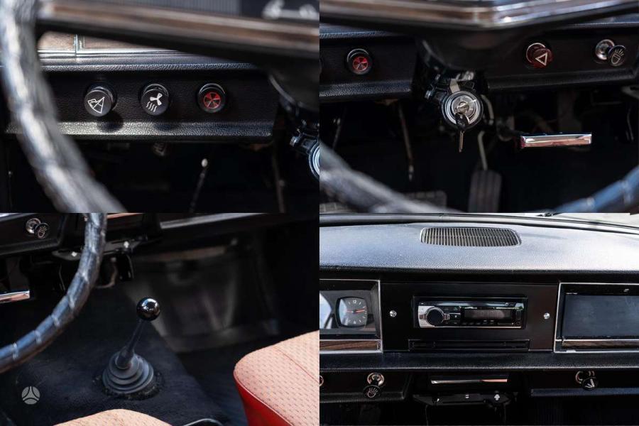 Black HAZ 24 1984 in Tallinn, with an engine capacity of 2.45 L and mileage of 27 thousand km for 19900 €, photo 21 on AUTOMOTO.COM.LV