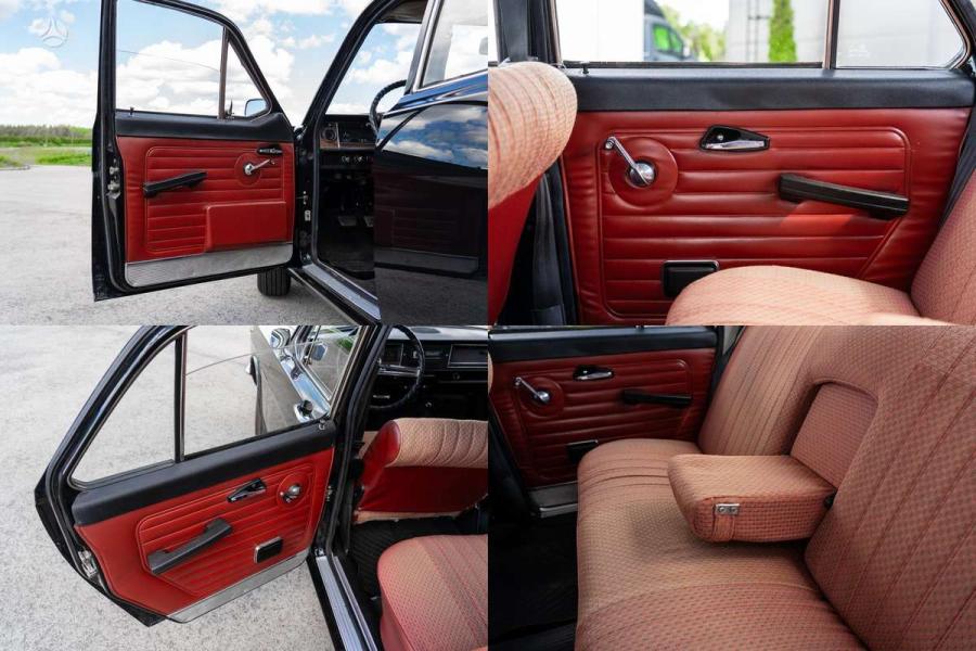 Black HAZ 24 1984 in Tallinn, with an engine capacity of 2.45 L and mileage of 27 thousand km for 19900 €, photo 22 on AUTOMOTO.COM.LV