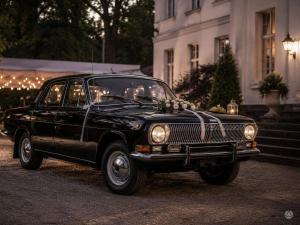 Black HAZ 24 1984 in Tallinn, with an engine capacity of 2.45 L and mileage of 27 thousand km for 19900 €, photo 28 on AUTOMOTO.COM.LV