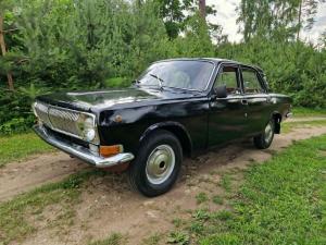 Melns HAZ 24 1985 Kauņa, ar dzinēja tilpumu 2.45 L un nobraukumu 210 tūkst. km par 3600 €, foto 3 vietnē AUTOMOTO.COM.LV