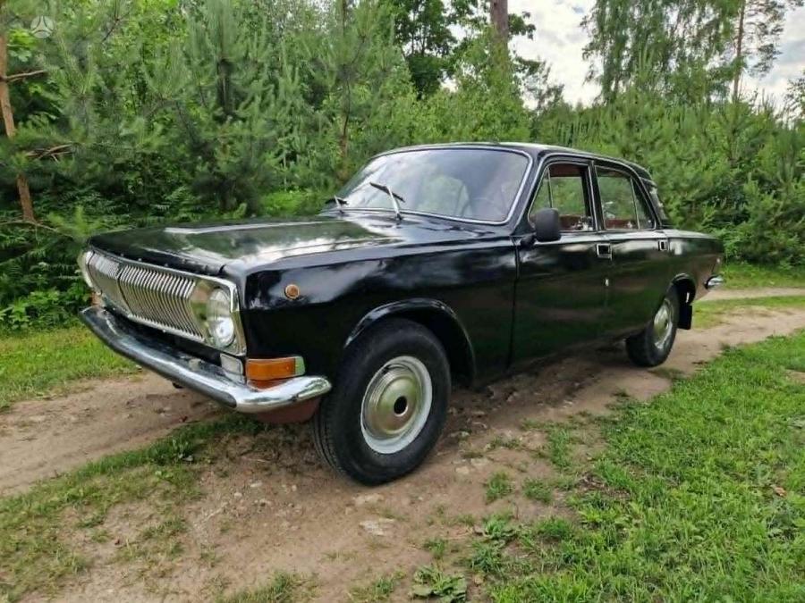 Melns HAZ 24 1985 Kauņa, ar dzinēja tilpumu 2.45 L un nobraukumu 210 tūkst. km par 3600 €, foto 3 vietnē AUTOMOTO.COM.LV