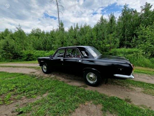 Melns HAZ 24 1985 Kauņa, ar dzinēja tilpumu 2.45 L un nobraukumu 210 tūkst. km par 3600 €, foto 3 vietnē AUTOMOTO.COM.LV