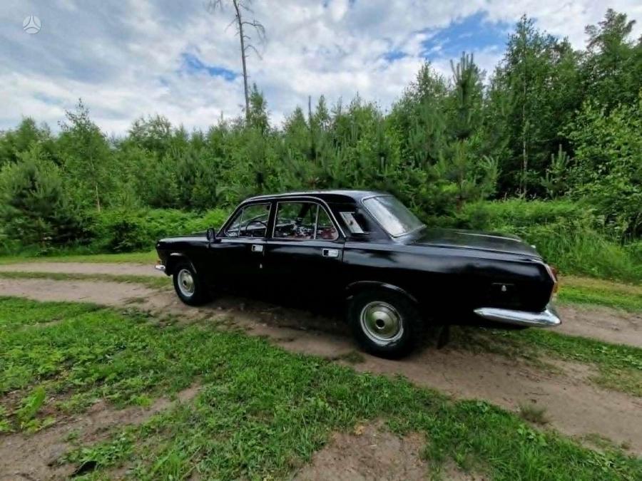 Melns HAZ 24 1985 Kauņa, ar dzinēja tilpumu 2.45 L un nobraukumu 210 tūkst. km par 3600 €, foto 4 vietnē AUTOMOTO.COM.LV