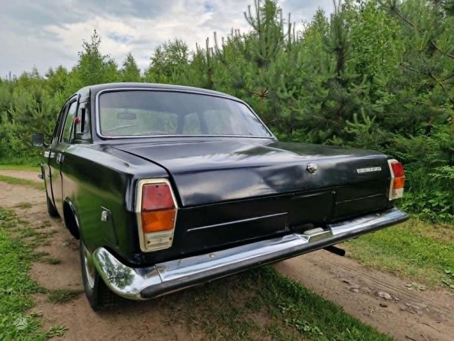 Melns HAZ 24 1985 Kauņa, ar dzinēja tilpumu 2.45 L un nobraukumu 210 tūkst. km par 3600 €, foto 5 vietnē AUTOMOTO.COM.LV