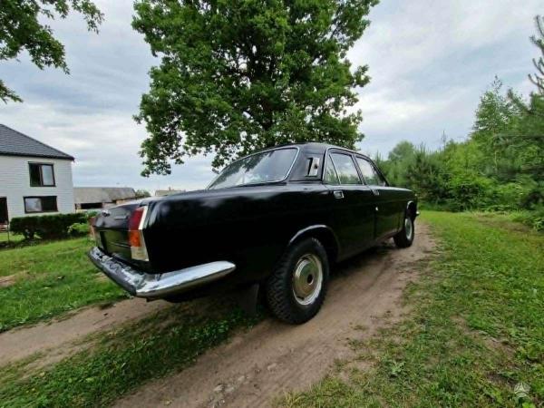 Melns HAZ 24 1985 Kauņa, ar dzinēja tilpumu 2.45 L un nobraukumu 210 tūkst. km par 3600 €, foto 5 vietnē AUTOMOTO.COM.LV