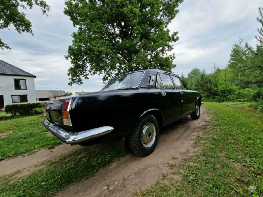 Melns HAZ 24 1985 Kauņa, ar dzinēja tilpumu 2.45 L un nobraukumu 210 tūkst. km par 3600 €, foto 6 vietnē AUTOMOTO.COM.LV