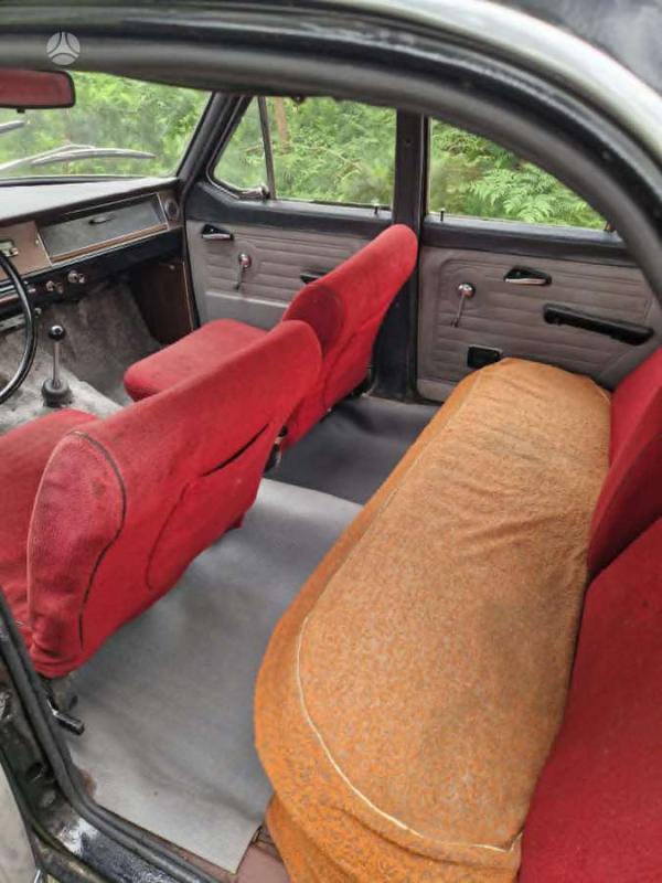 Melns HAZ 24 1985 Kauņa, ar dzinēja tilpumu 2.45 L un nobraukumu 210 tūkst. km par 3600 €, foto 9 vietnē AUTOMOTO.COM.LV