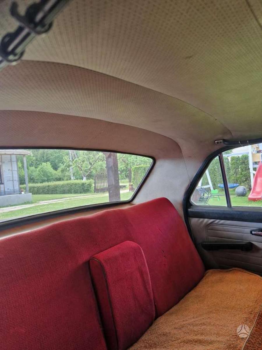 Melns HAZ 24 1985 Kauņa, ar dzinēja tilpumu 2.45 L un nobraukumu 210 tūkst. km par 3600 €, foto 13 vietnē AUTOMOTO.COM.LV