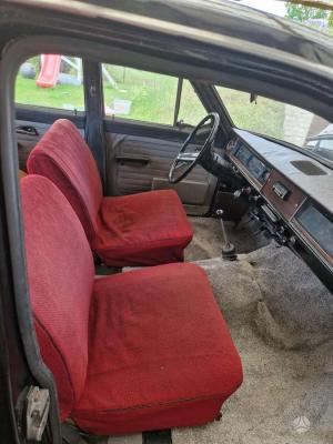 Melns HAZ 24 1985 Kauņa, ar dzinēja tilpumu 2.45 L un nobraukumu 210 tūkst. km par 3600 €, foto 14 vietnē AUTOMOTO.COM.LV