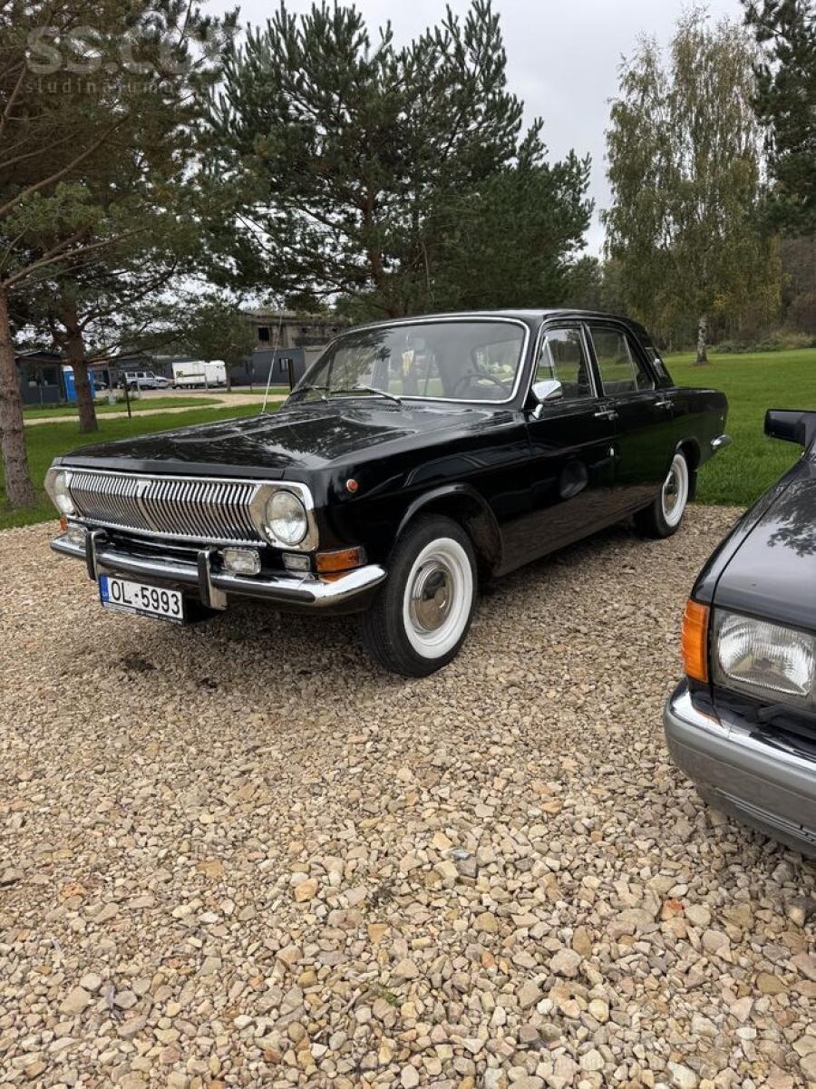 Melns HAZ 24 1985 Rīga, ar dzinēja tilpumu 2.40 L un nobraukumu 39 tūkst. km par 4990 €, foto 1 vietnē AUTOMOTO.COM.LV