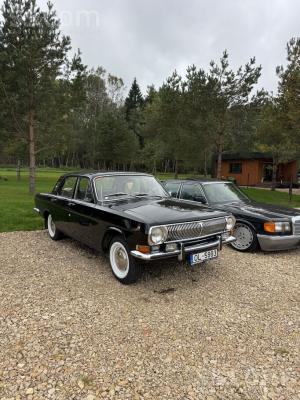 Melns HAZ 24 1985 Rīga, ar dzinēja tilpumu 2.40 L un nobraukumu 39 tūkst. km par 4990 €, foto 3 vietnē AUTOMOTO.COM.LV