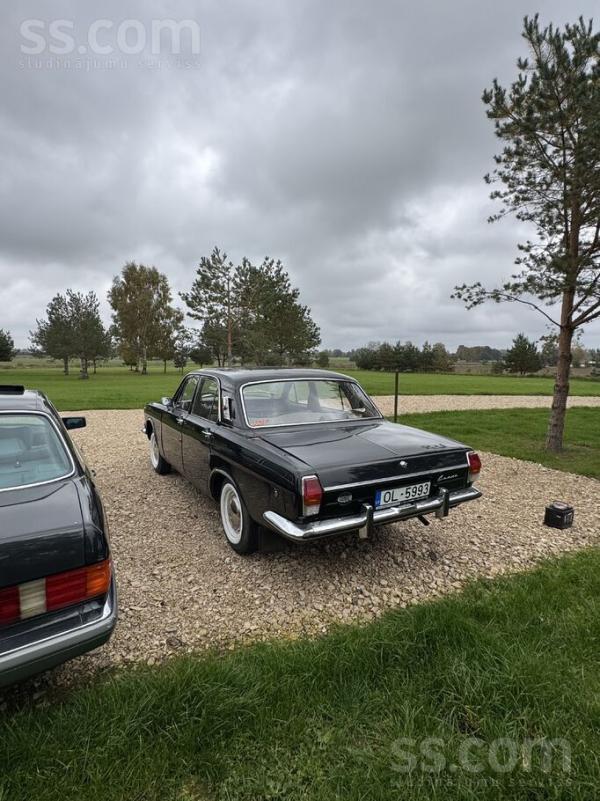 Melns HAZ 24 1985 Rīga, ar dzinēja tilpumu 2.40 L un nobraukumu 39 tūkst. km par 4990 €, foto 4 vietnē AUTOMOTO.COM.LV