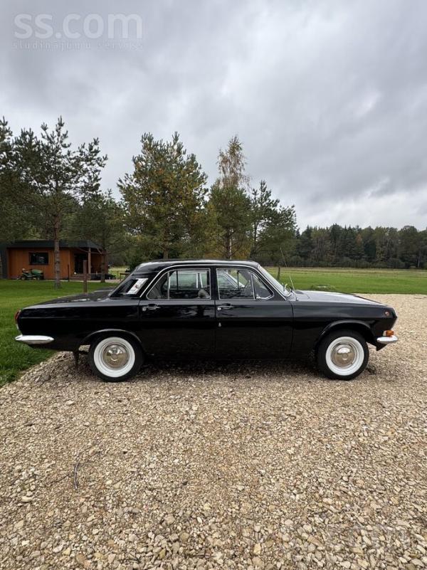 Melns HAZ 24 1985 Rīga, ar dzinēja tilpumu 2.40 L un nobraukumu 39 tūkst. km par 4990 €, foto 5 vietnē AUTOMOTO.COM.LV