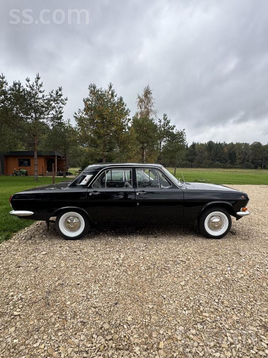 Melns HAZ 24 1985 Rīga, ar dzinēja tilpumu 2.40 L un nobraukumu 39 tūkst. km par 4990 €, foto 5 vietnē AUTOMOTO.COM.LV