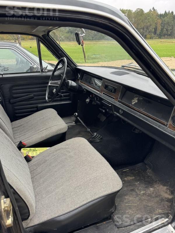 Melns HAZ 24 1985 Rīga, ar dzinēja tilpumu 2.40 L un nobraukumu 39 tūkst. km par 4990 €, foto 6 vietnē AUTOMOTO.COM.LV
