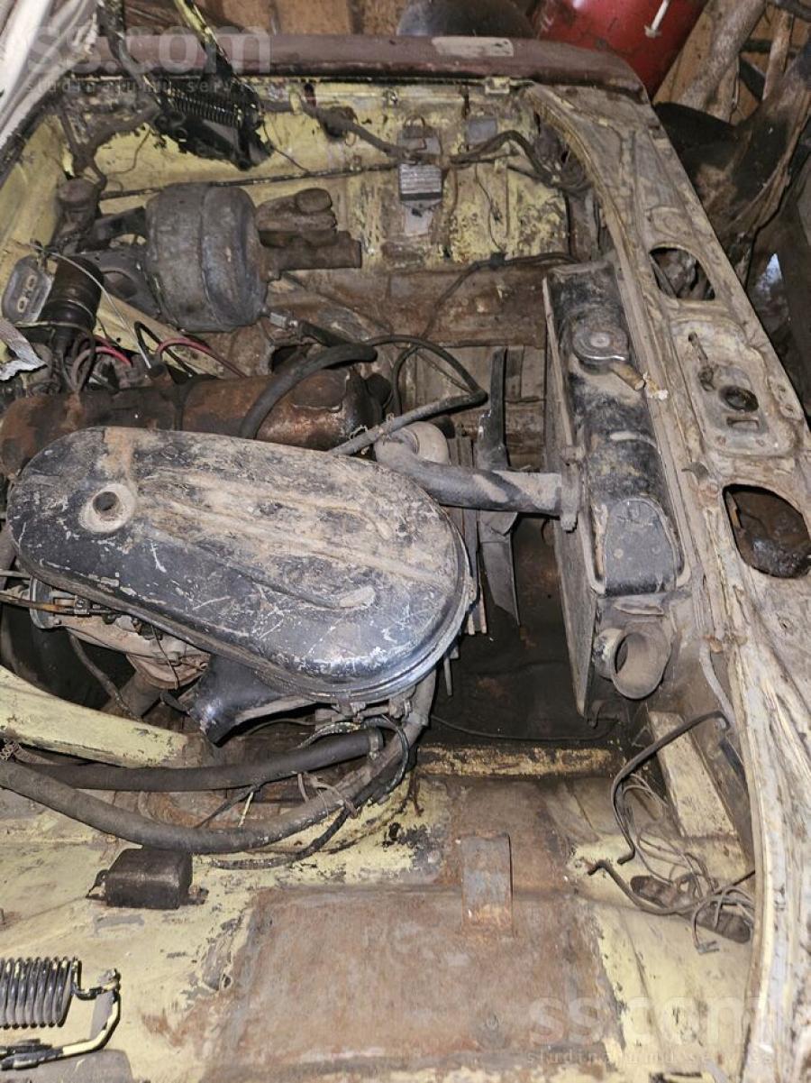 Melns HAZ 24 1990 Krāslava, ar dzinēja tilpumu 2.50 L un nobraukumu 150 tūkst. km par 1300 €, foto 8 vietnē AUTOMOTO.COM.LV