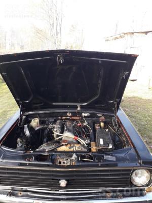 Black HAZ 24 1990 in Ogre, with an engine capacity of 2.00 L and mileage of 0 thousand km for 2000 €, photo  on AUTOMOTO.COM.LV