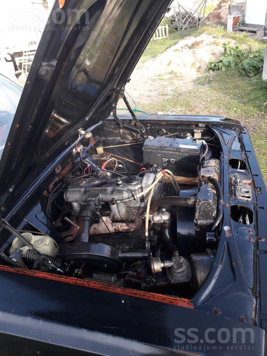 Melns HAZ 24 1990 Ogre, ar dzinēja tilpumu 2.00 L un nobraukumu 0 tūkst. km par 2000 €, foto 4 vietnē AUTOMOTO.COM.LV