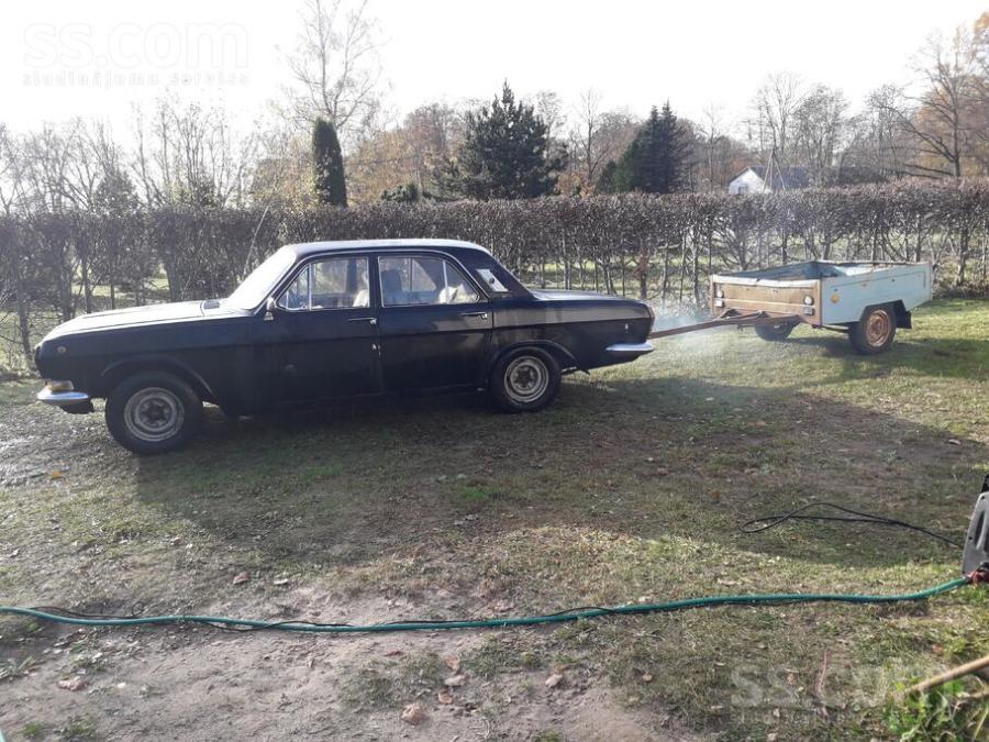 Melns HAZ 24 1990 Ogre, ar dzinēja tilpumu 2.00 L un nobraukumu 0 tūkst. km par 2000 €, foto 5 vietnē AUTOMOTO.COM.LV
