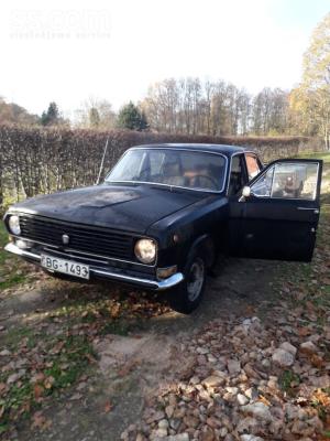 Melns HAZ 24 1990 Ogre, ar dzinēja tilpumu 2.00 L un nobraukumu 0 tūkst. km par 2000 €, foto 6 vietnē AUTOMOTO.COM.LV