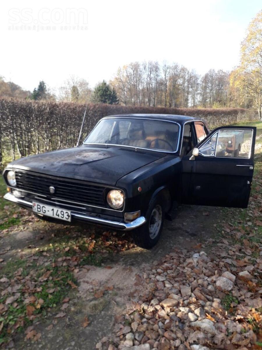 Melns HAZ 24 1990 Ogre, ar dzinēja tilpumu 2.00 L un nobraukumu 0 tūkst. km par 2000 €, foto 6 vietnē AUTOMOTO.COM.LV